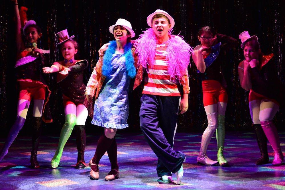 Billy Elliot - 2014 Musical | Ogunquit Playhouse