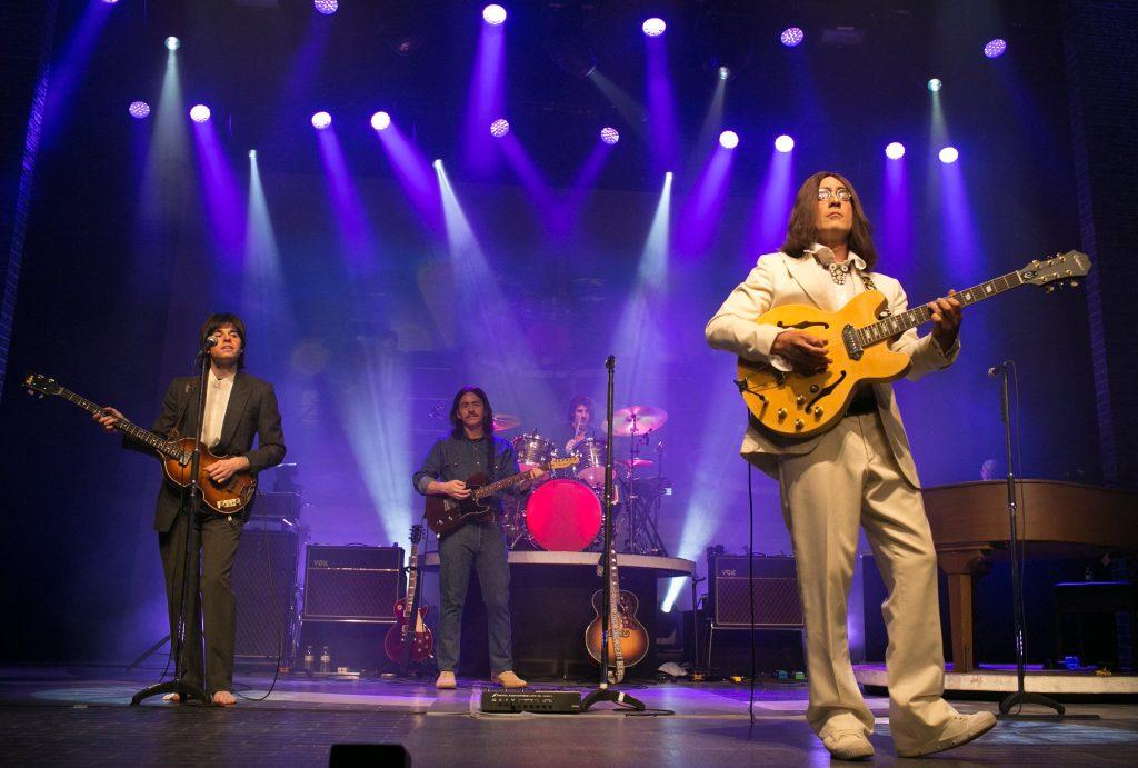 Let It Be - 2016 Musical | Ogunquit Playhouse