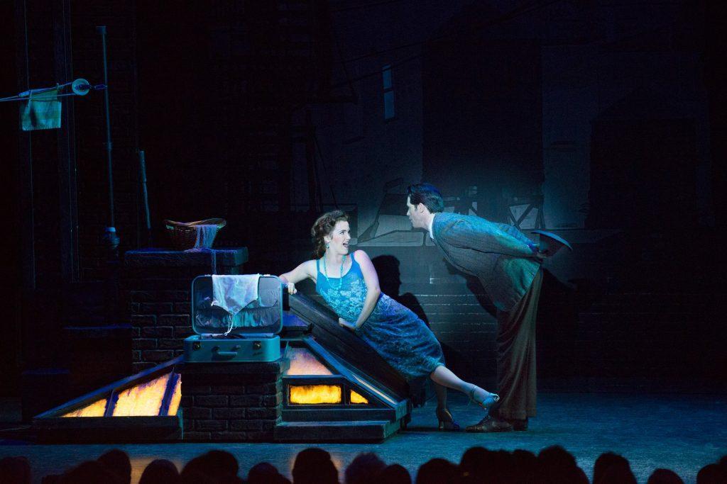 Bullets Over Broadway - 2017 Musical | Ogunquit Playhouse
