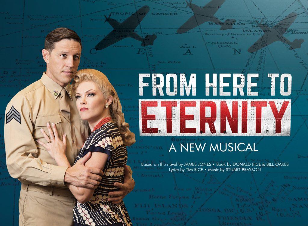 From Here To Eternity - 2017 Musical | Ogunquit Playhouse