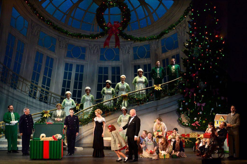Annie - 2019 Musical | Ogunquit Playhouse