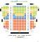 Seating Plan Map | Ogunquit Playhouse
