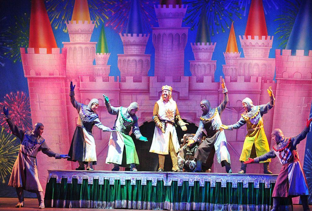 Monty Python's Spamalot - 2010 Show | Ogunquit Playhouse